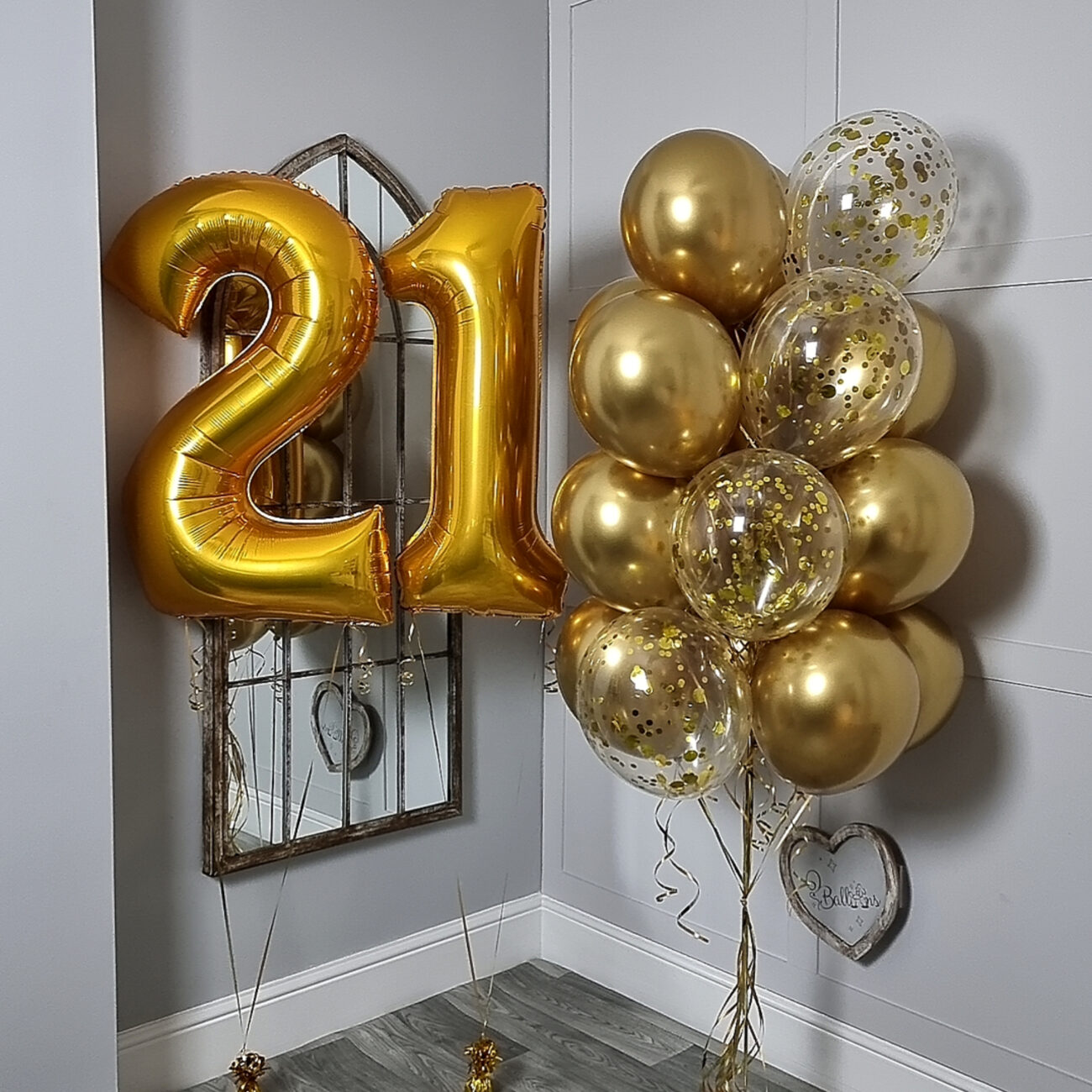 Birthday – Big One? Done! – Balloon Decorations in London