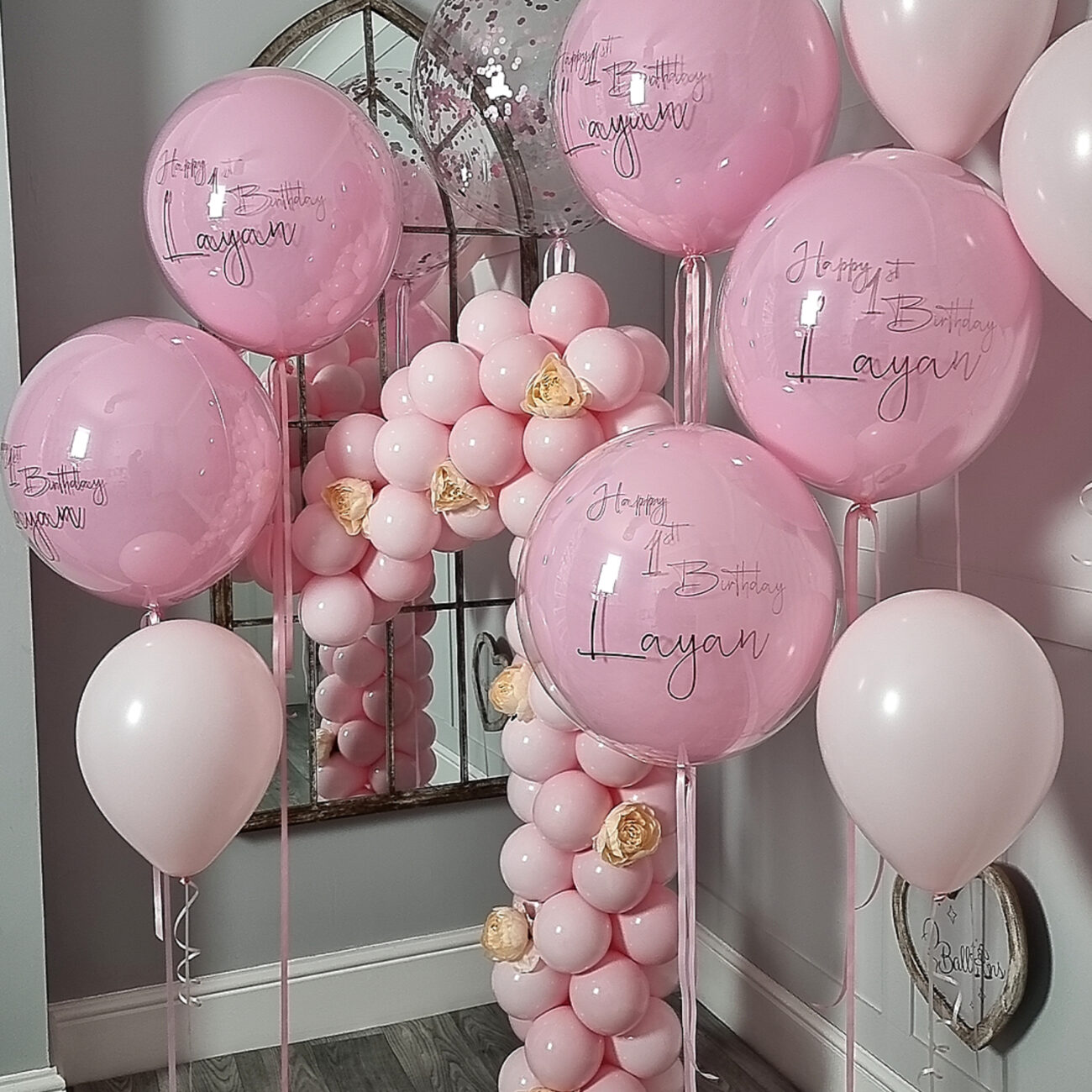 Birthday – Big One? Done! – Balloon Decorations in Waltham Forest, London