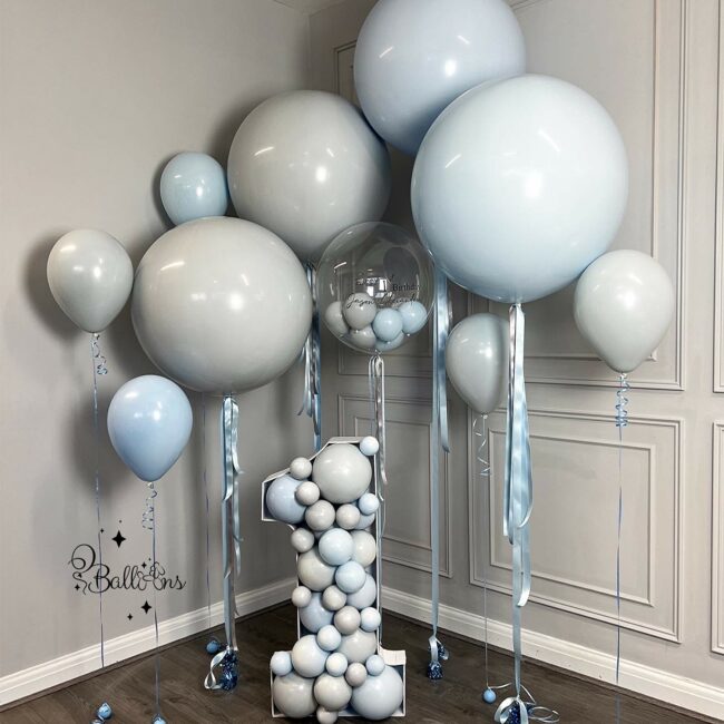 Birthday Boy – Balloon Decorations in London