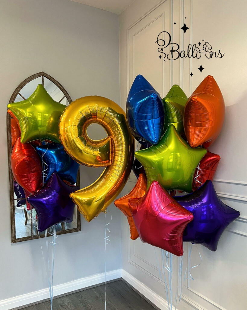 Ways to Blow Up a Balloon – Balloon Decorations in London
