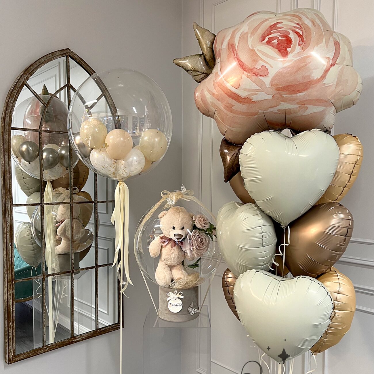 Magic Bubble Balloon – Balloon Decorations in London