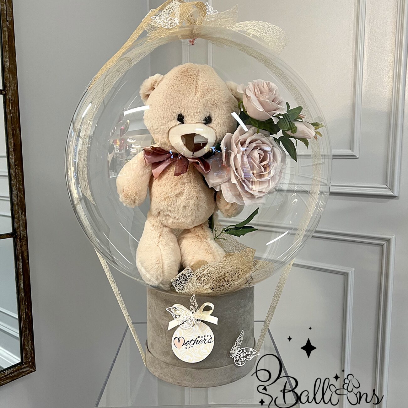 Magic Bubble Balloon – Balloon Decorations in London