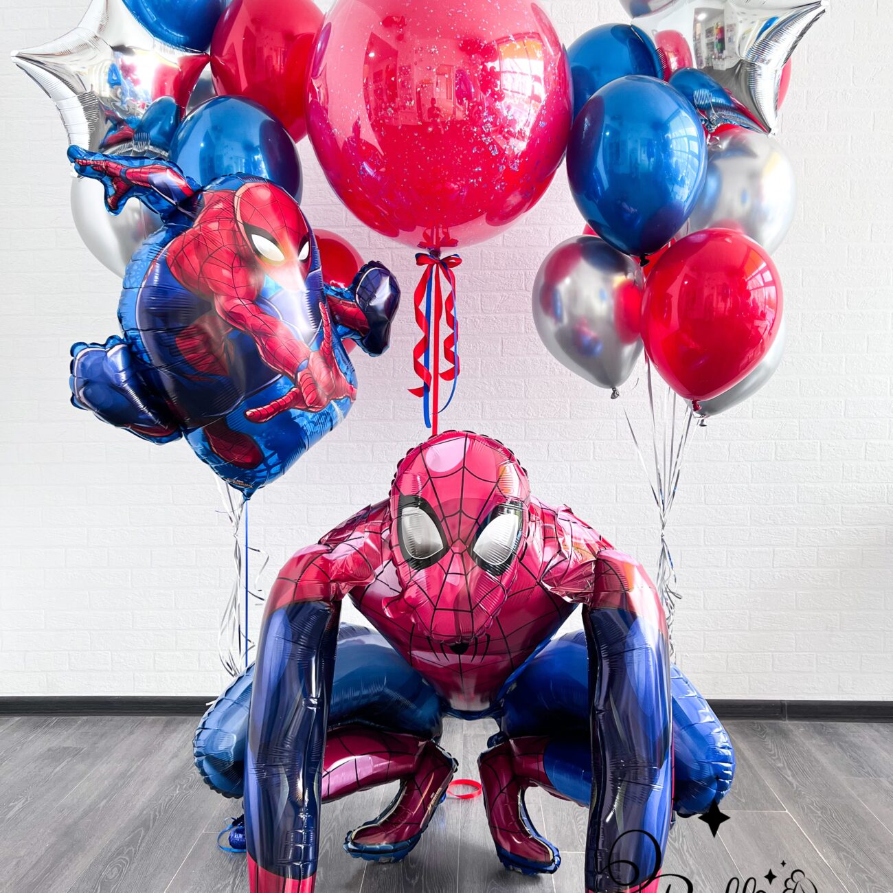 Spider-Man – Balloon Decorations in London