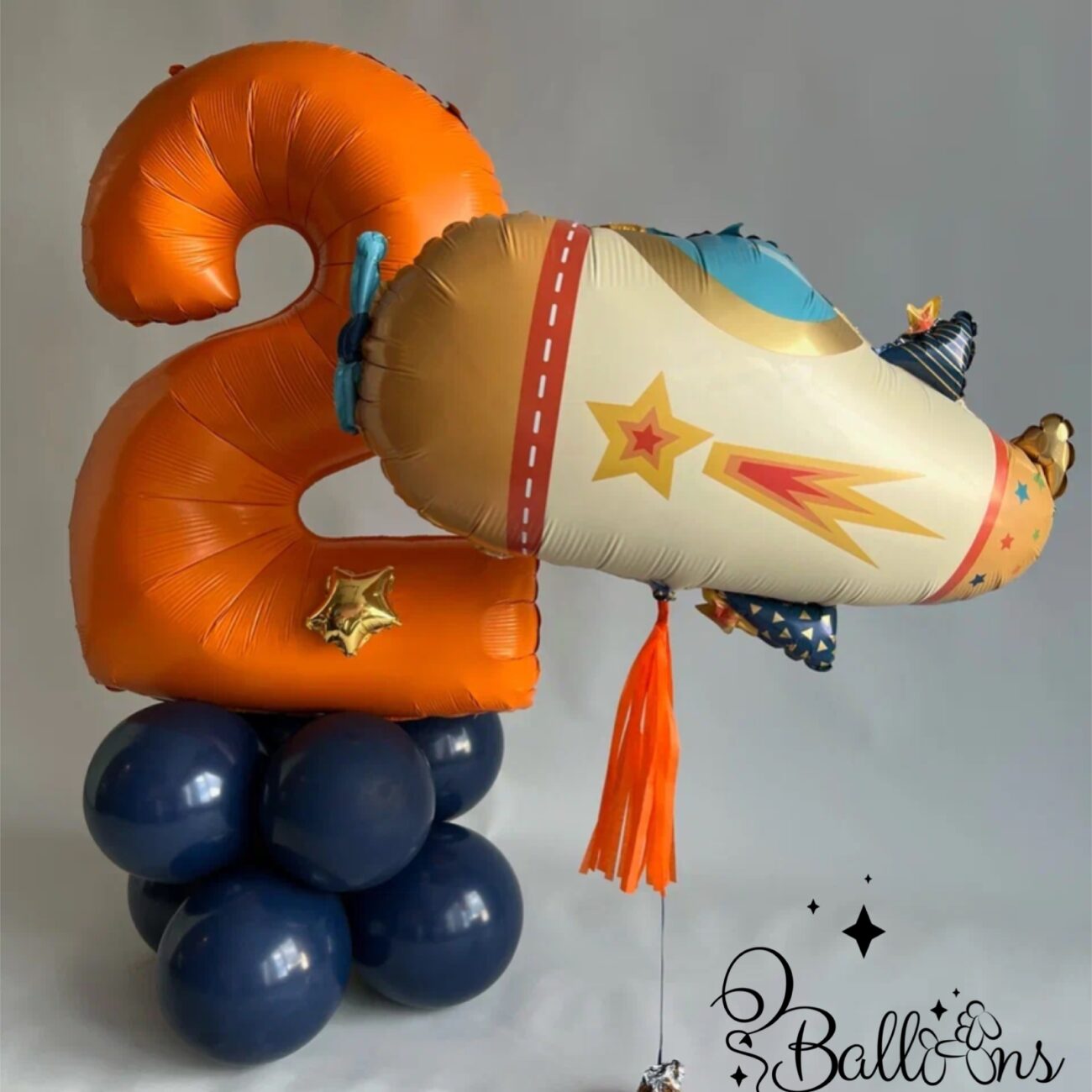 Aeroplane – Balloon Decorations in London