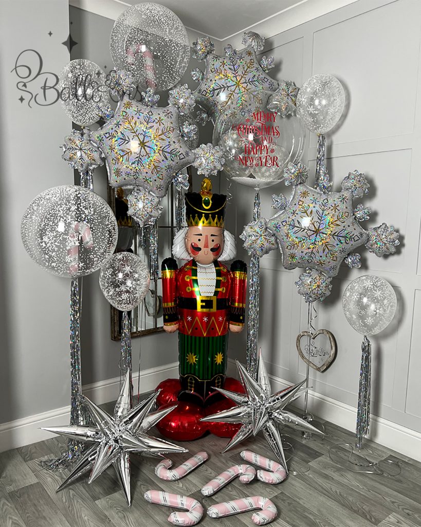 Nutcracker Set – Balloon Decorations in London