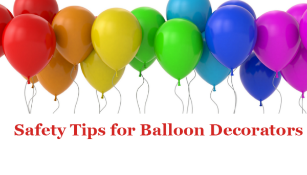 Balloon Safety Tips: What You Need to Know for Your Next Party ...