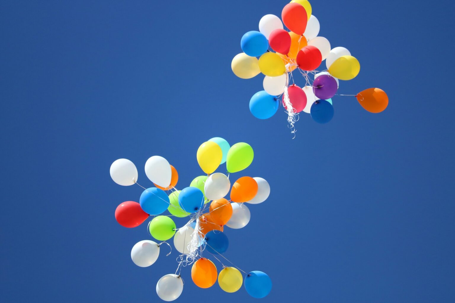 How to Make a Rainbow Balloon Theme Birthday Party – Balloon ...