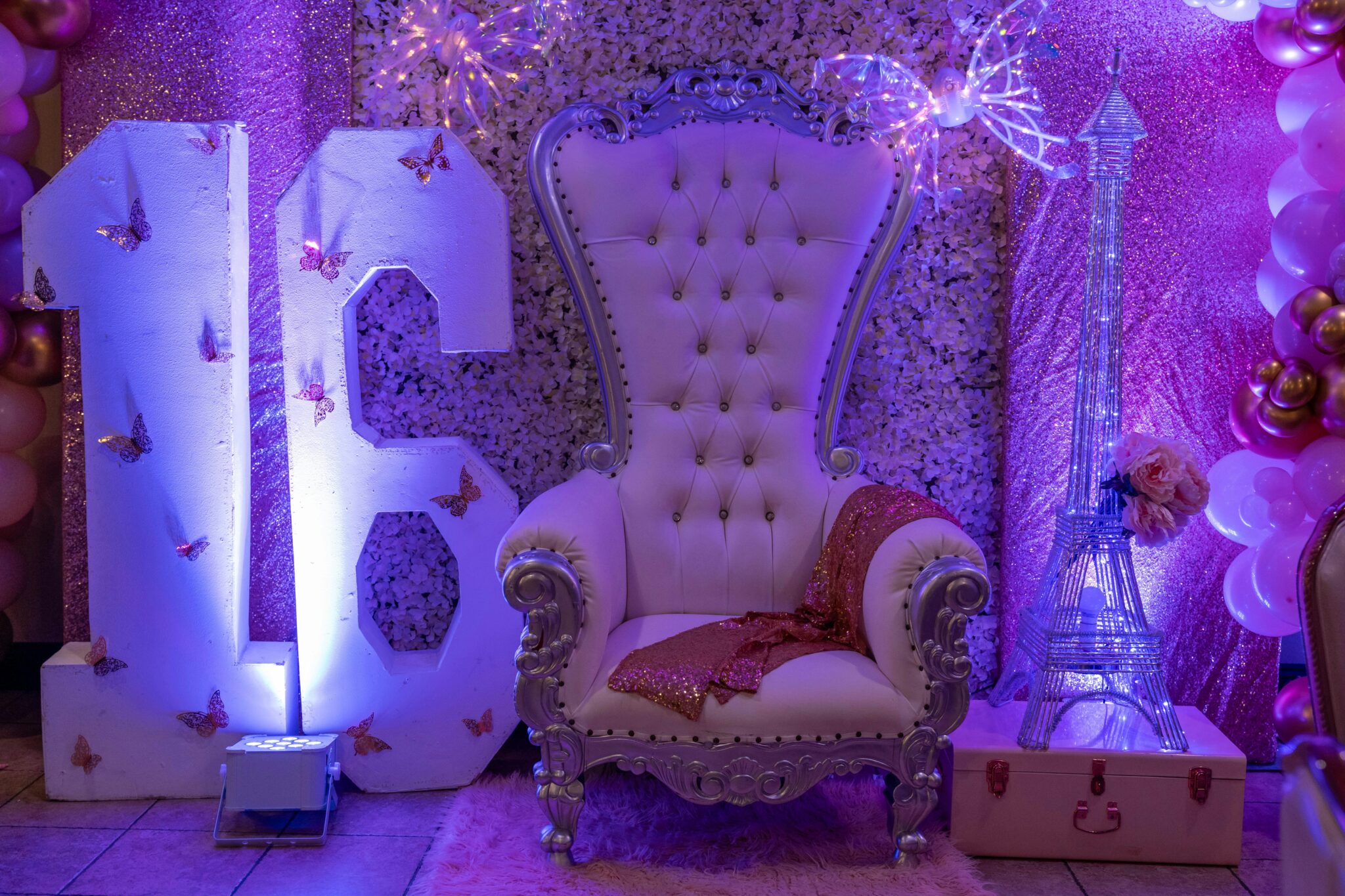 Prince Theme Decoration for Birthday Party: Make Your Little Royalty ...