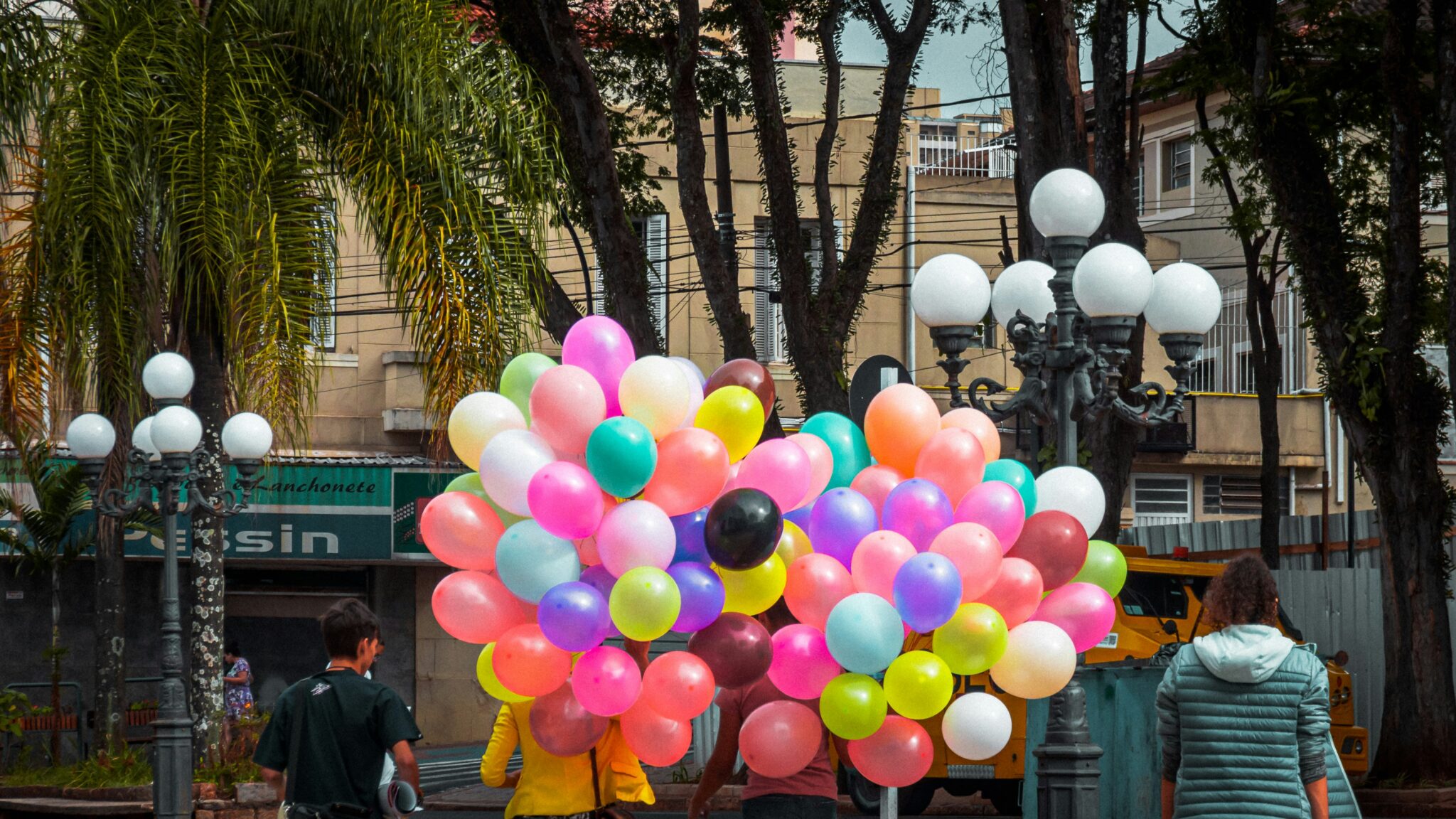 Styling Your Spring Event with Pastel Balloons: A Fresh Take on ...