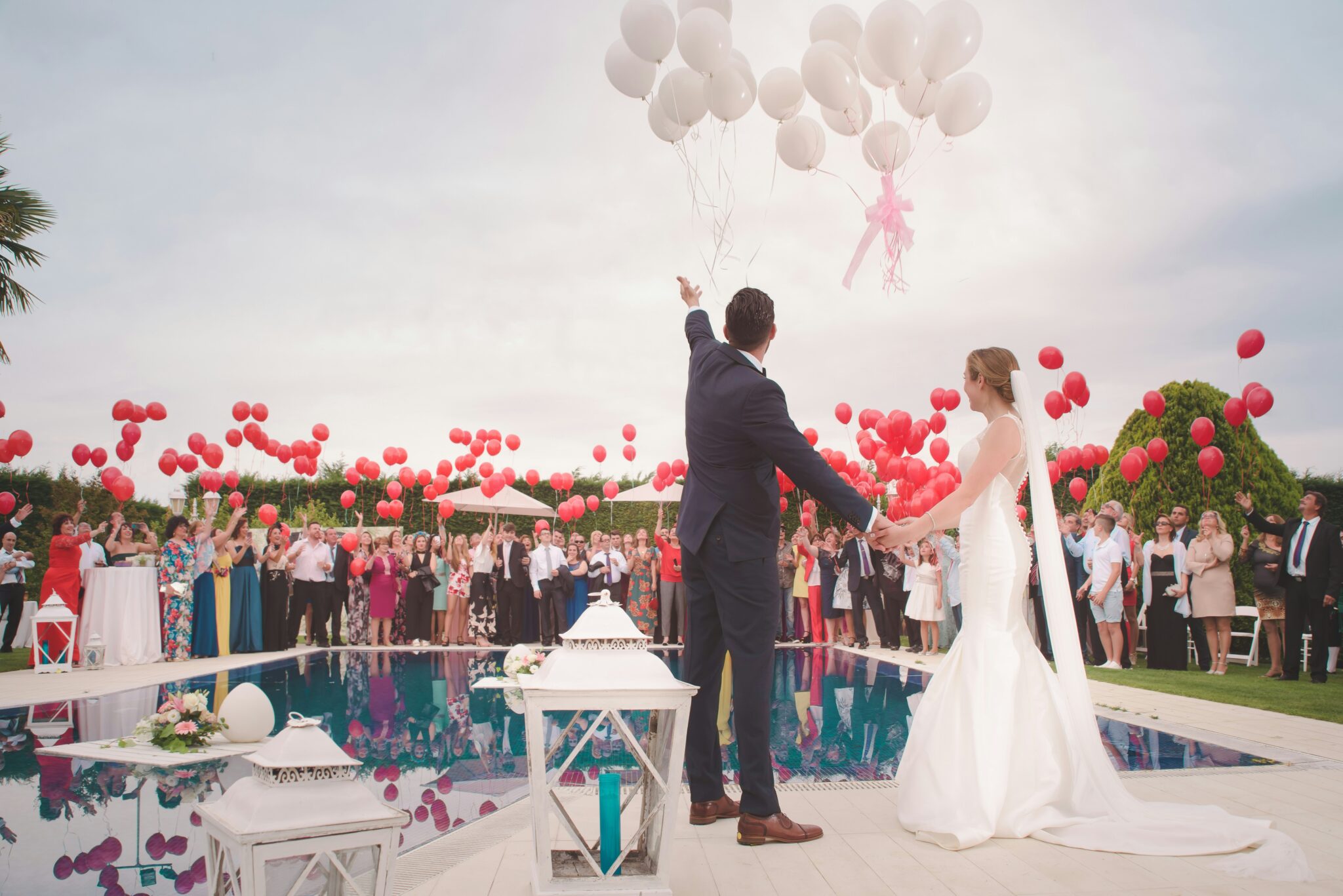 Top 5 Balloon Trends for Weddings and Special Events in 2025 – Balloon ...