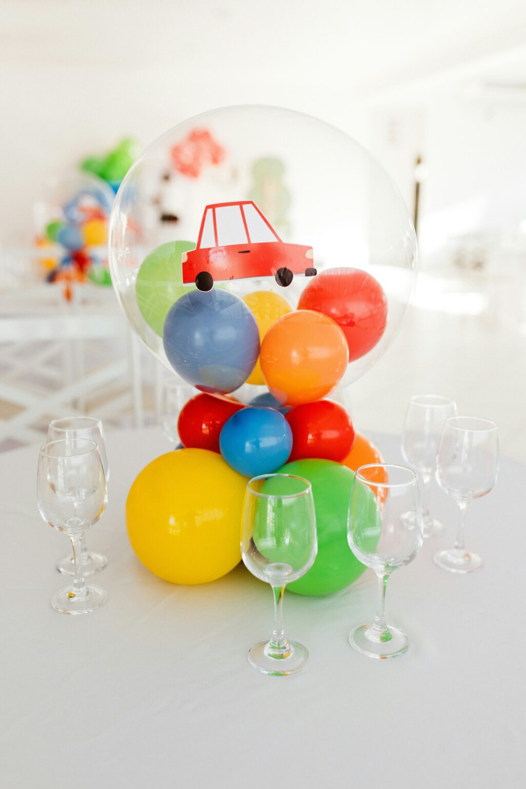 Creative Balloon Decoration Ideas to Elevate Your Next Party – Balloon ...